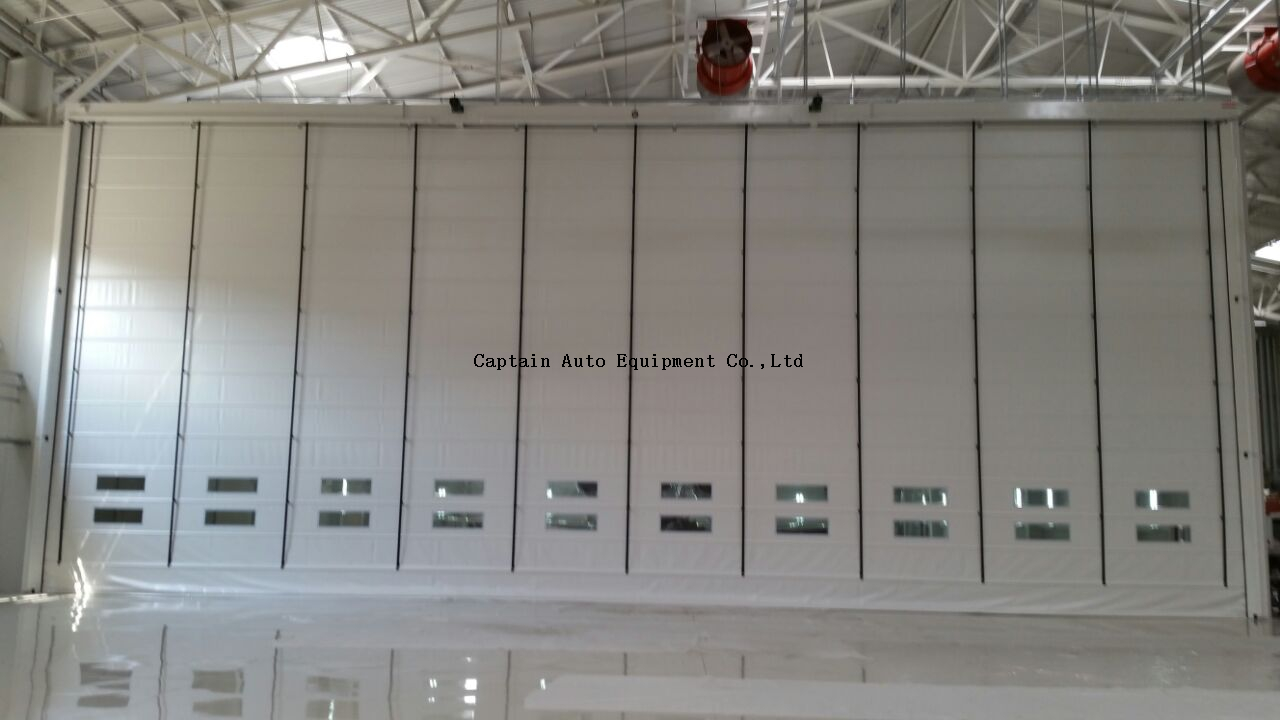 AEROSPACE SPRAY BOOTHS - Buy AEROSPACE SPRAY BOOTHS Product on Captain ...