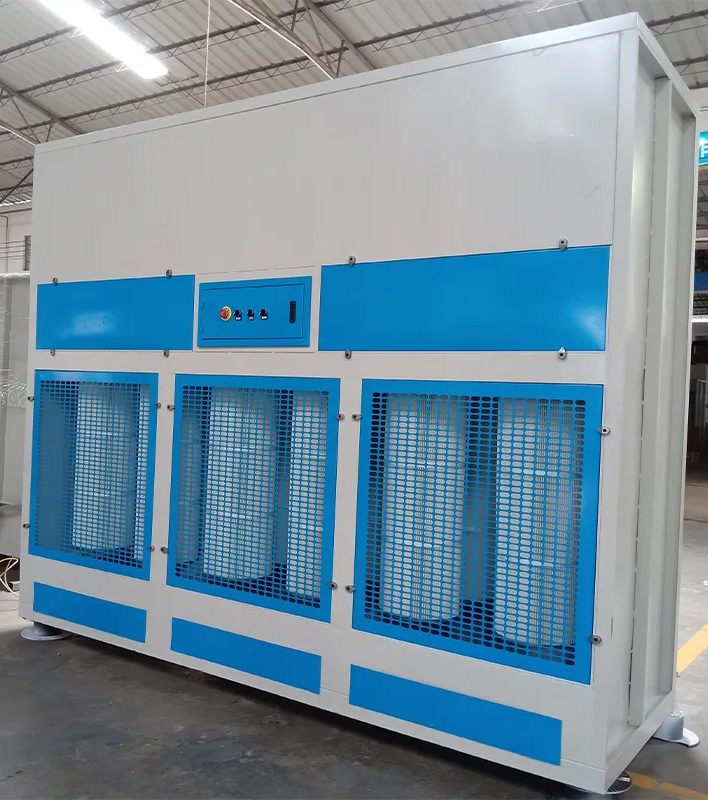 Working principle of dry pulse grinding cabinet - Captain Auto ...